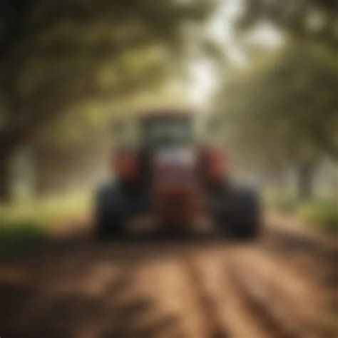 Pecan Harvesting Equipment A Comprehensive Guide