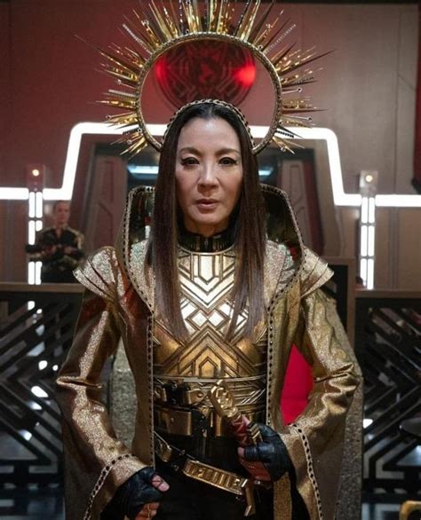 She Redefined The Word Baddass Rstartrekdiscovery