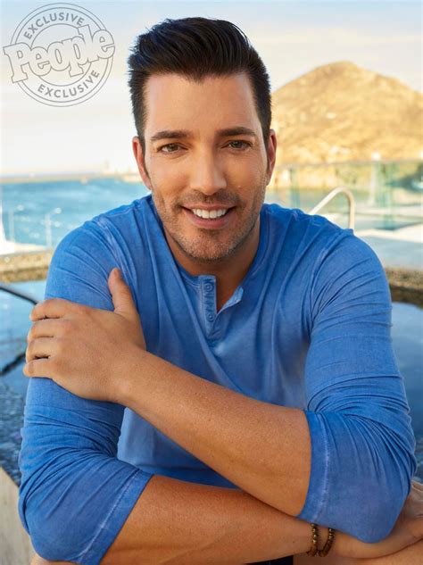 Jonathan Scott Would Adopt I Think Id Be A Great Dad