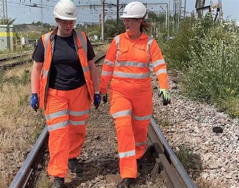 Network Rail Explore Careers Uk