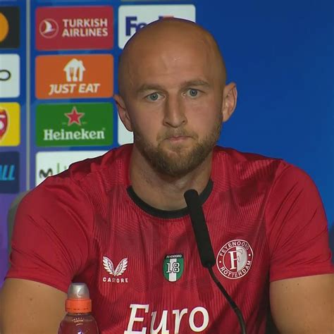 Gernot Trauner Ik Moet Klaar Zijn Voor De Strijd Met Hen Rijnmond