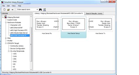 Hardware Modules Amg Usb Converter N2 Com Uart