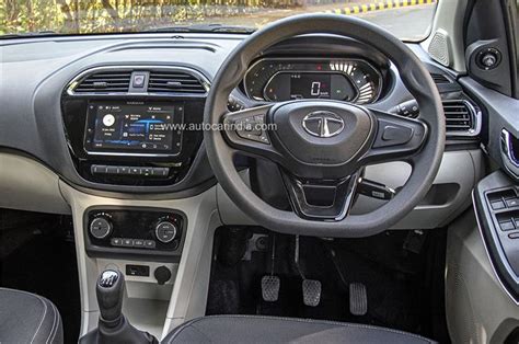 Tata Tiago Cng Exterior And Interior Images Autocar India