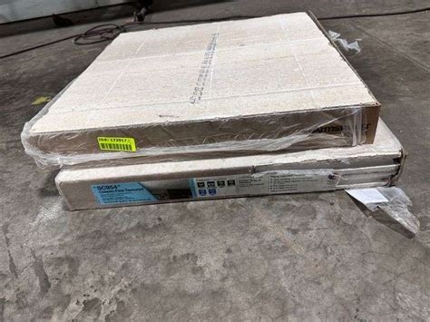 Assorted Ceiling Pannels Lambrecht Auction Inc