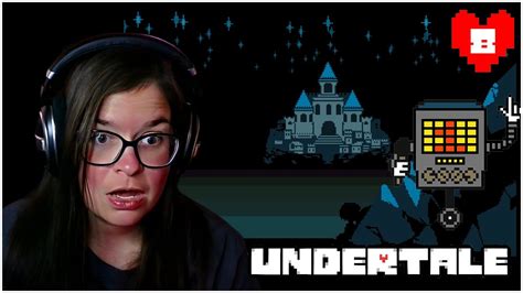 Alphys Is Adorable Undertale 8 Neutral Youtube