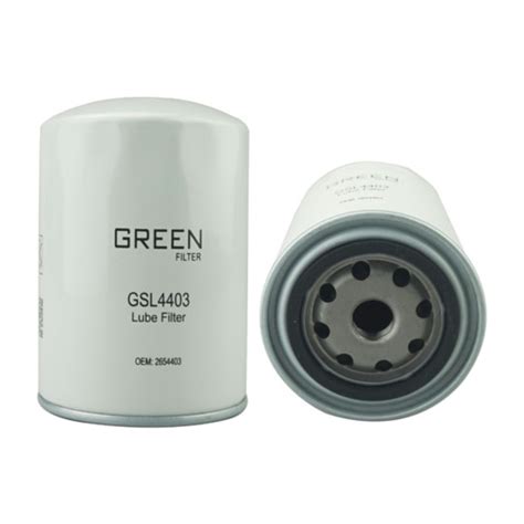 China Cross Reference Oil Filter Lf701 Supplier Manufacturer Factory
