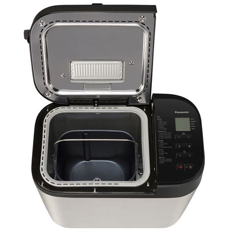 Panasonic Artisan Style Automatic Bread Maker With 20 Presets Sd R2550