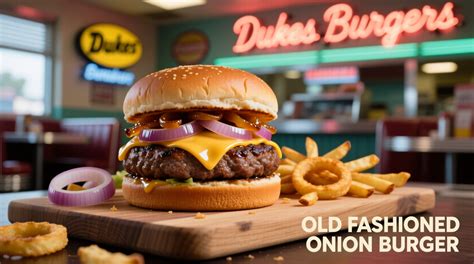 Honey Dukes Real Burger Facts Not Harry Potter Myths