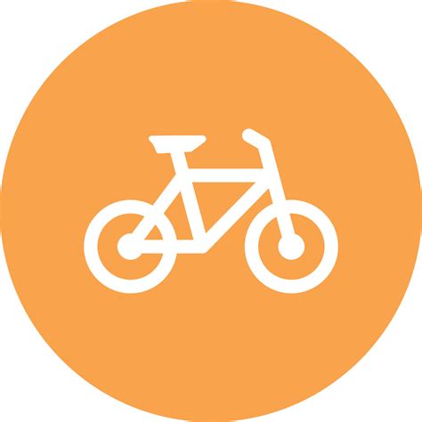 Fixie Glyph Circle Multicolor 9645077 Vector Art At Vecteezy