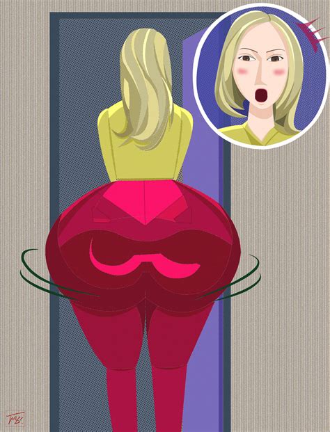Butt Inflation By Tmsn5991da On Deviantart