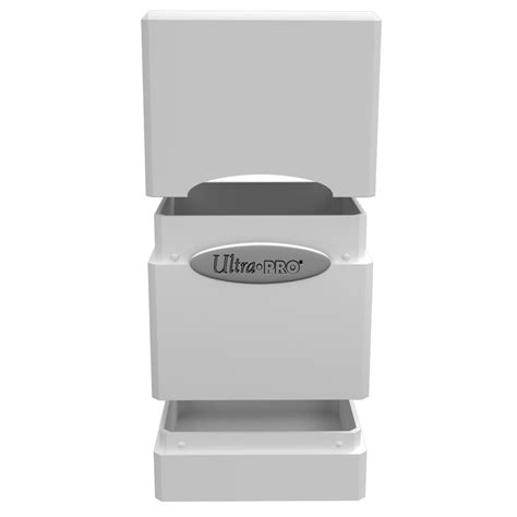 Classic Satin Tower Deck Box Ultra Pro International