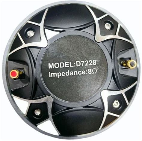 51 D7228 Compression Speaker Driver 120 W At ₹ 3000piece In Pune