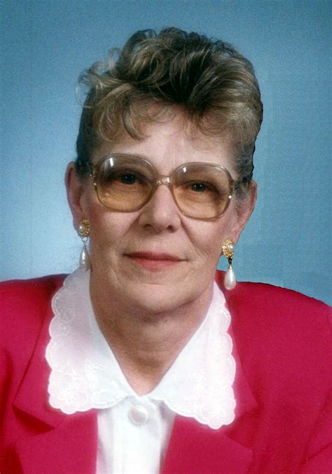 Joyce Elizabeth Ulmer Obituary Coon Rapids Mn
