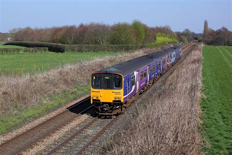 Class 150 In The Hills