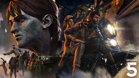 The Walking Dead A New Frontier Rpgfan