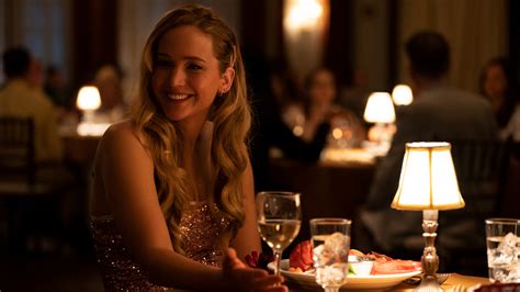 Jennifer Lawrences Bold Raunchy Performance Fails To Resuscitate A