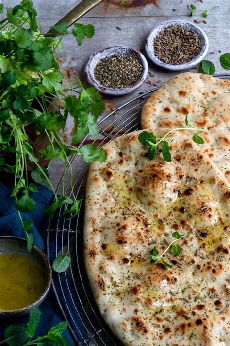 Recept Libanees Platbrood Njam