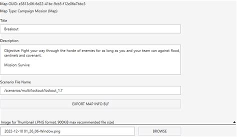 Fatal Errorblack Screen When Uploading Halo 2 Modded Map For Campaign