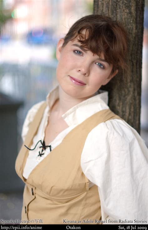 Radiata Stories Adele Russel Eπ