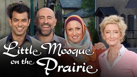 Little Mosque Cast
