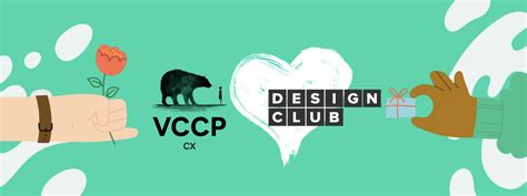 Vccp Cx Partnership With Design Club Vccp Uk
