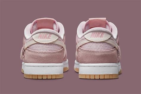 Nike Pink Teddy Bear Dunk Low Sneakers Leaked Hypebae