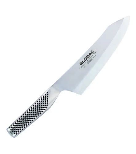 G 7r Cuchillo Deba Oriental Derecho 18 Cm Global Color Acero Inoxidable