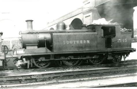 Railway Photo Southern Railway E4 Class 0 6 2t No 565 Littleton £150