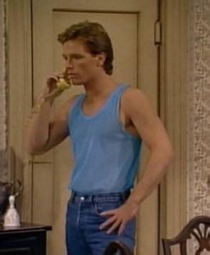 Anybody Remember Allan Kayser He Played Thelma Harpers Hunky Grandson