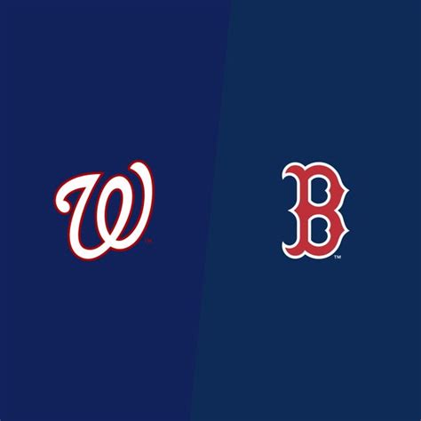 Nationals At Red Sox Tickets In Boston Fenway Park Jul 1 2026 At 1 35pm Seatgeek