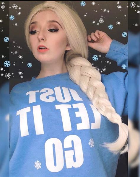 My Casual Elsa Cosplay Rfrozen