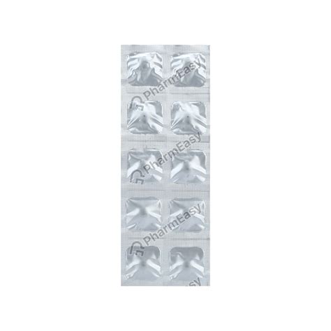 Rancil 10 Mg Tablet 10 Uses Side Effects Dosage Composition