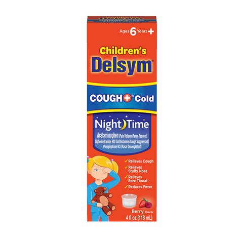 Delsym Cough Syrup Generic At Jason Rocha Blog