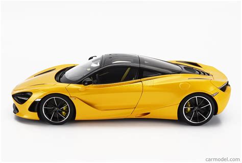 Autoart 76070 Escala 118 Mclaren 720s 2017 Volcano Yellow