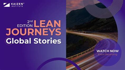 Lean Leanjourney Continuousimprovement Kaizen Leanmethodologies