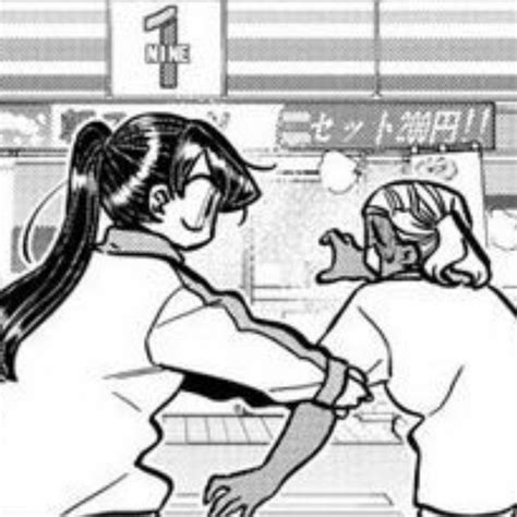 Komi And Manbagi Komi San Wa Komyushou Desu Komi San Komi Cant