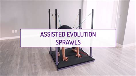 Assisted Evolution Sprawls Evolutionvn
