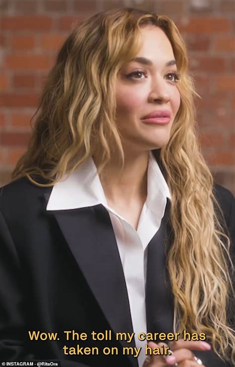 Rita Ora Adds Another String To Her Bow As She Reveals A Surprising New