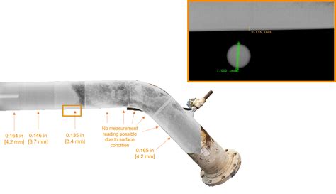 See Beyond The Corrosion Scab