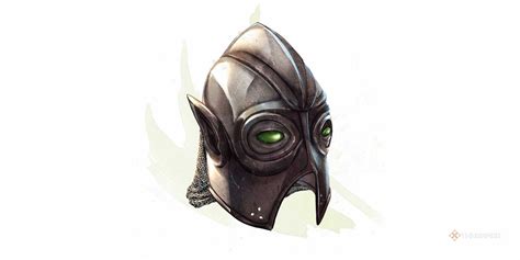The Best Helmets In Dnd 5e