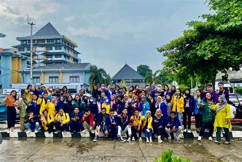 61 Mahasiswa Dari 39 Kampus Di Indonesia Kuliah Di Ubl Universitas