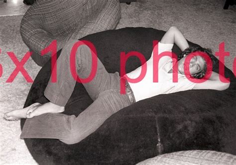 Wesley Eure Barefoot