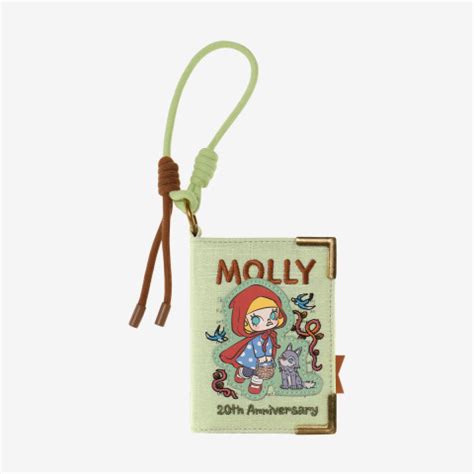 Molly Scenery Along The Way Series Mini Memory Album Bag Blind Box