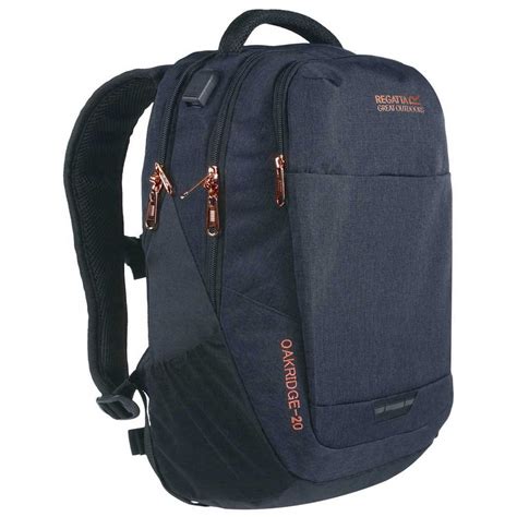 Regatta Oakridge 20l Backpack Black Trekkinn