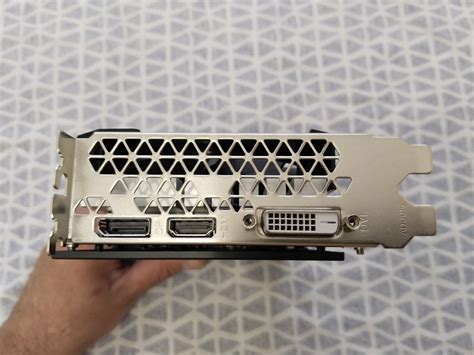 Видеокарта AFOX GeForce GTX SUPER G AF S D H V купить по низкой цене в