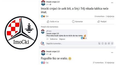 Vratili Su Se Imocki Crnjaci 20 Još Bolji Kvalitetniji