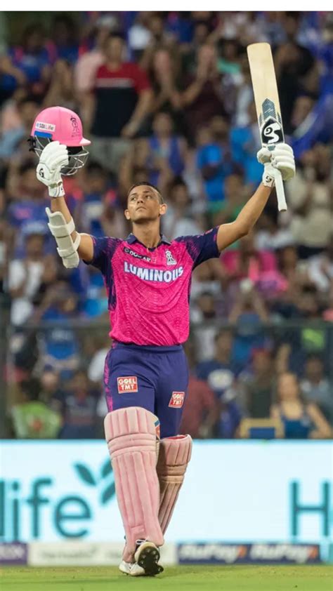 यशस्वी जायसवाल ने 1000वें मैच में बना डाला Ipl का सबसे बड़ा स्कोर