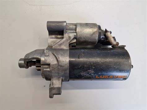 Audi Q5 Alnaser Q5 Starter 20 Tdi 0001115056 Bosch