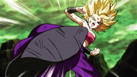 Caulifla Kale  Caulifla Kale Dragon Ball Super Discover And Share S