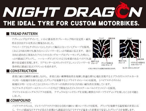 Yahooオークション ピレリ Night Dragon F フロント 14075r17 67v